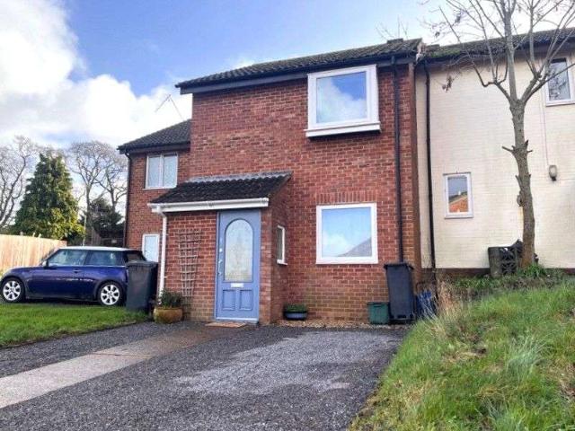 2 Bedroom End Of Terrace House