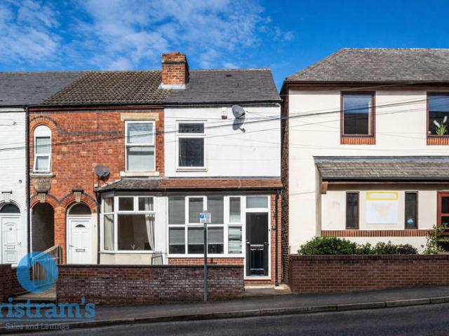 2 Bedroom End Of Terrace House