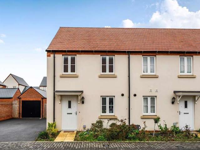2 Bedroom End Of Terrace House