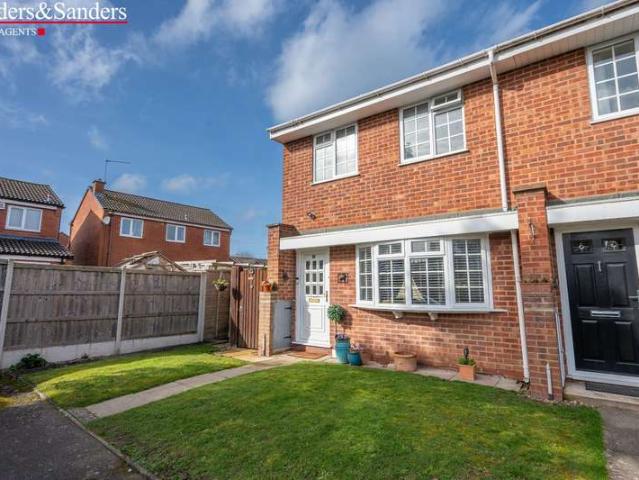 2 Bedroom End Of Terrace House