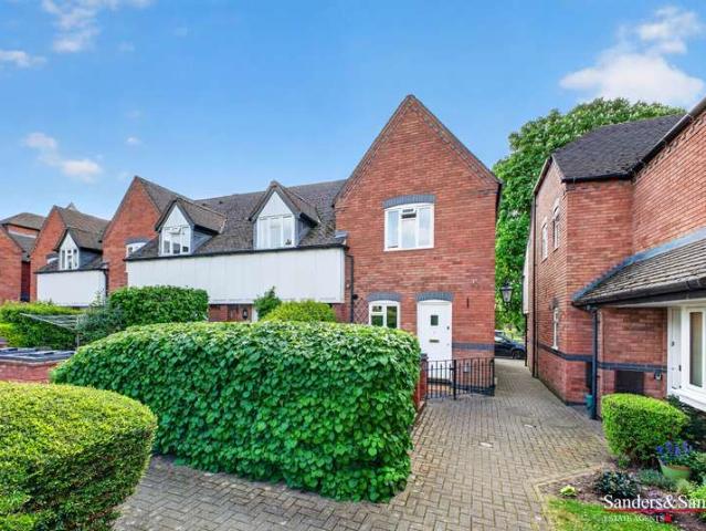 2 Bedroom End Of Terrace House