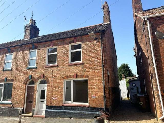 2 Bedroom End Of Terrace House