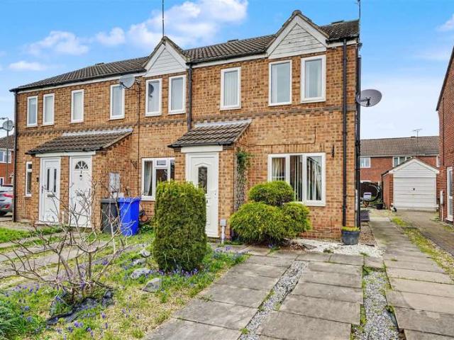 2 Bedroom End Of Terrace House
