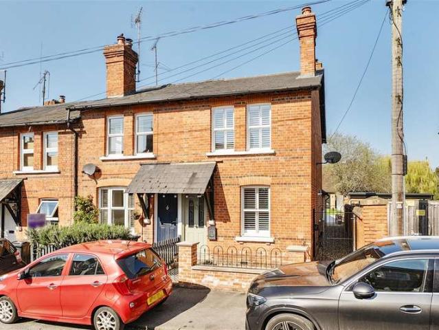 2 Bedroom End Of Terrace House