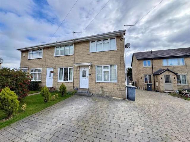 2 Bedroom End Of Terrace House