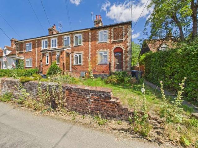 2 Bedroom End Of Terrace House