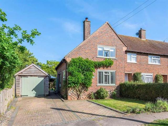 2 Bedroom End Of Terrace House