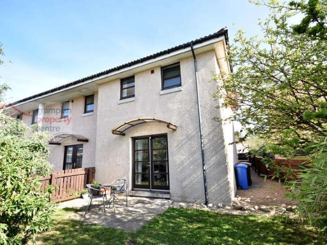 2 Bedroom End Of Terrace House