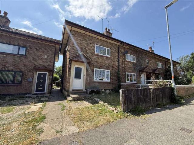 2 Bedroom End Of Terrace House