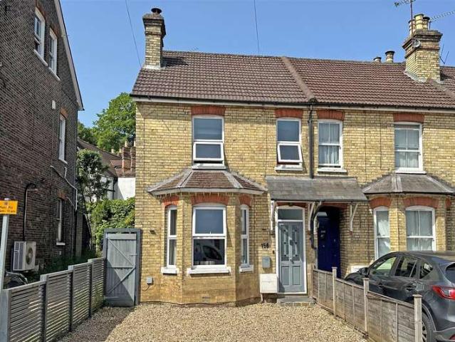2 Bedroom End Of Terrace House