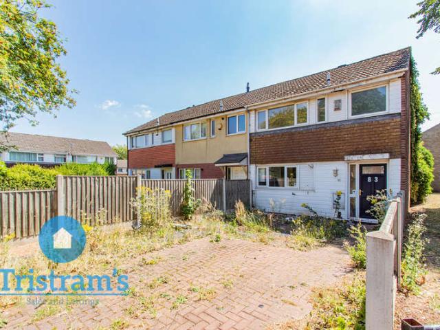 2 Bedroom End Of Terrace House