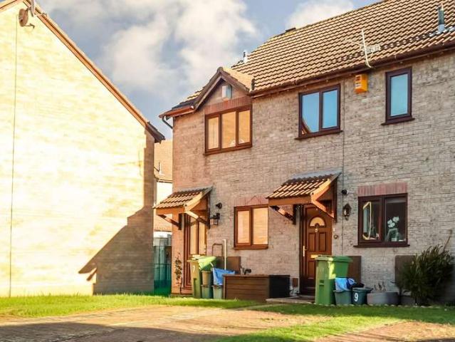 2 Bedroom End Of Terrace House