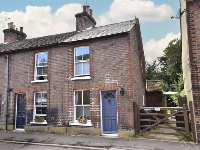 2 Bedroom End Of Terrace House