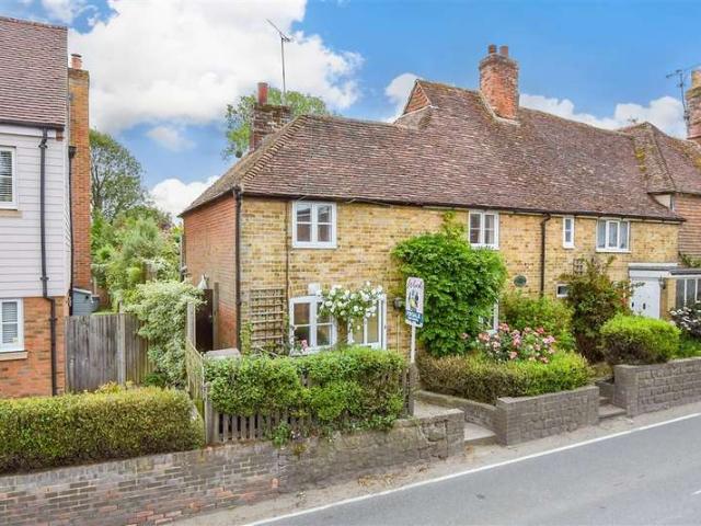 2 Bedroom End Of Terrace House