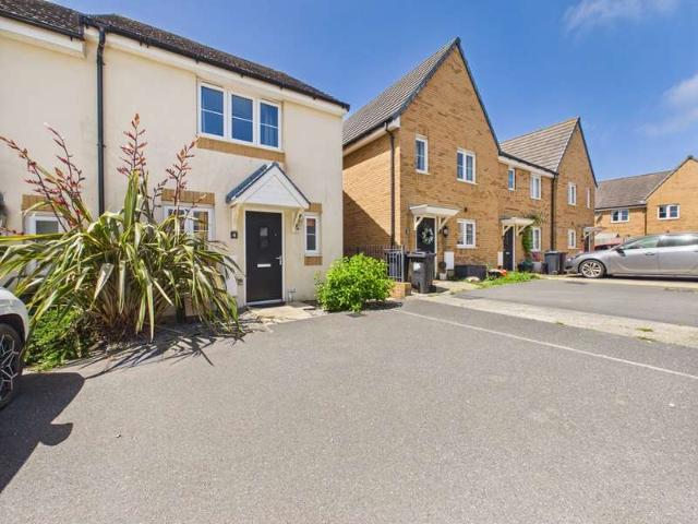2 Bedroom End Of Terrace House