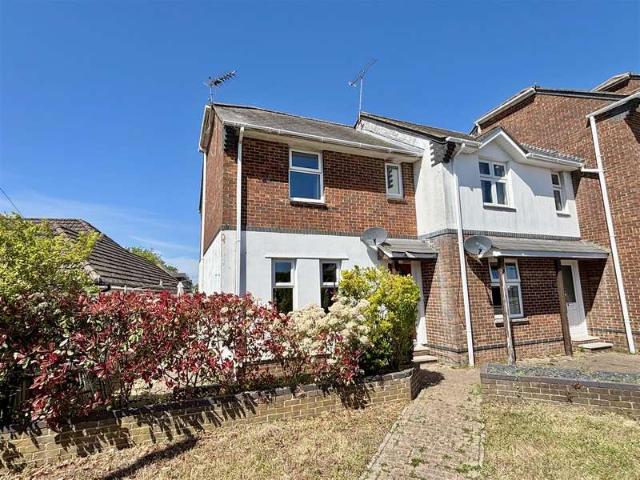 2 Bedroom End Of Terrace House