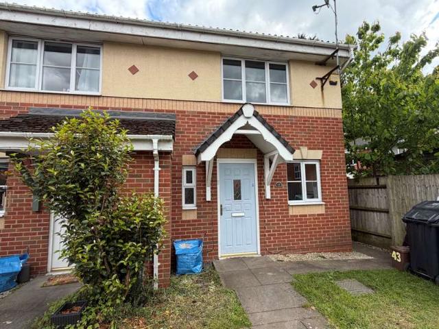 2 Bedroom End Of Terrace House