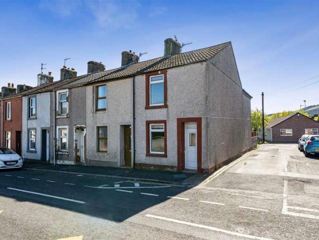 2 Bedroom End Of Terrace House