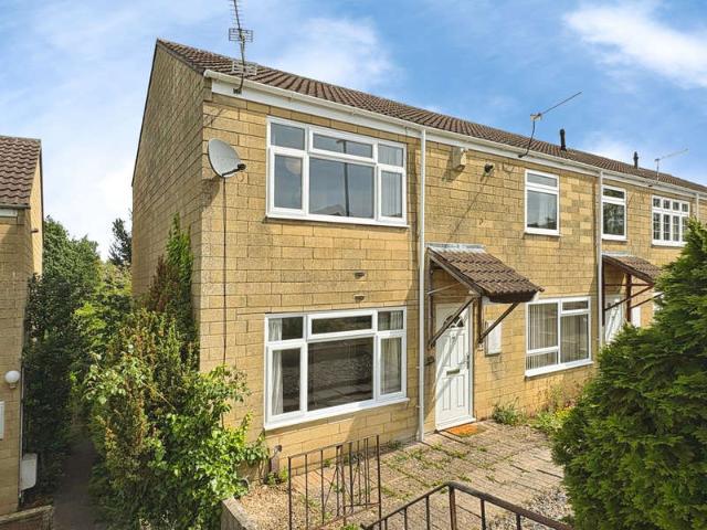 2 Bedroom End Of Terrace House