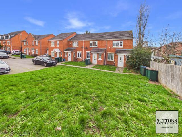 2 Bedroom End Of Terrace House