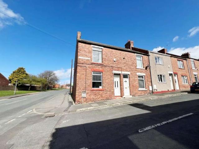 2 Bedroom End Of Terrace House