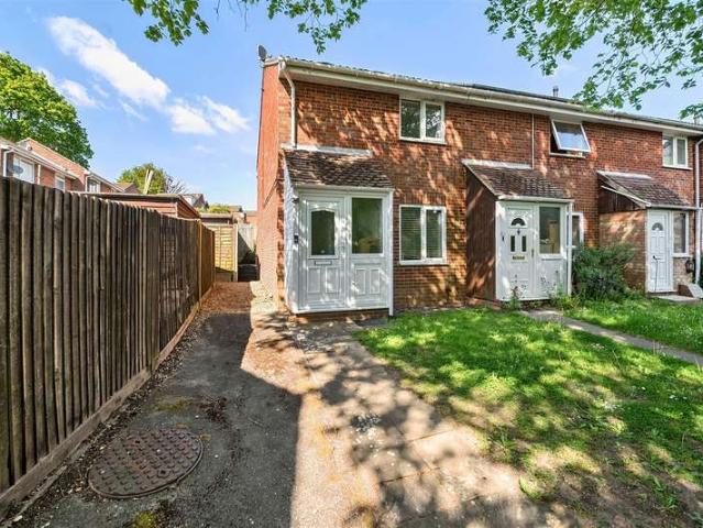 2 Bedroom End Of Terrace House