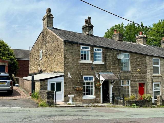 2 Bedroom End Of Terrace House