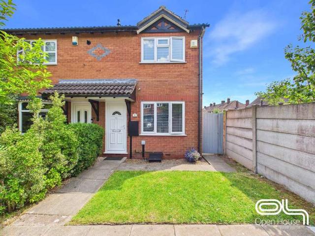 2 Bedroom End Of Terrace House