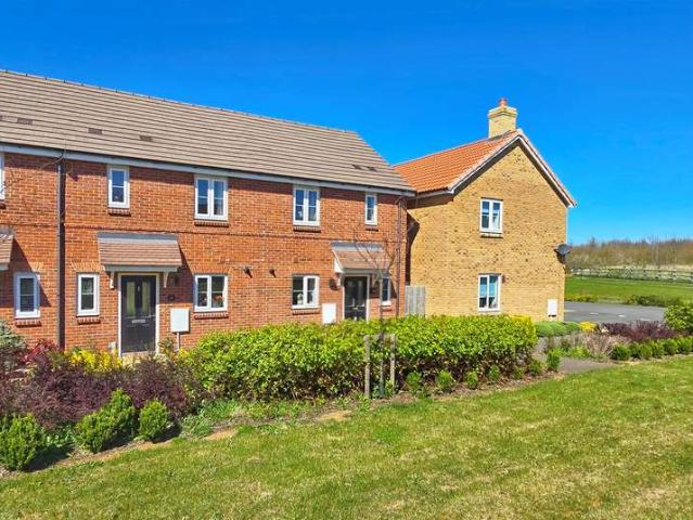 2 Bedroom End Of Terrace House