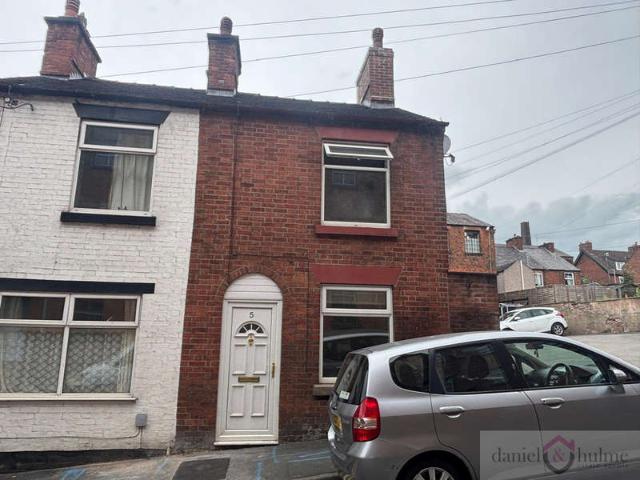 2 Bedroom End Of Terrace House