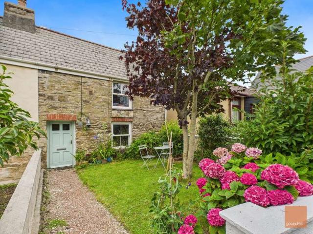2 Bedroom End Of Terrace House