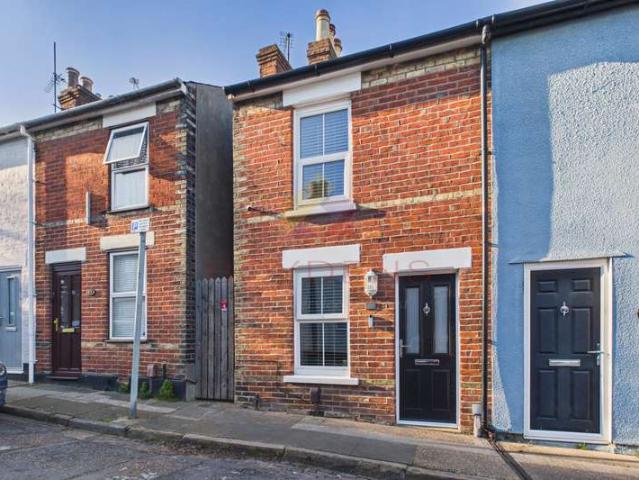 2 Bedroom End Of Terrace House
