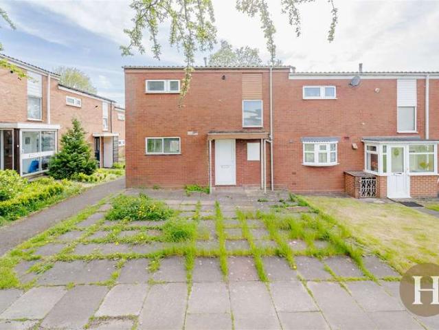 2 Bedroom End Of Terrace House