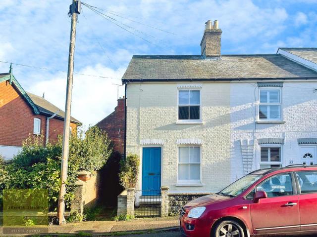 3 Bedroom End Of Terrace House