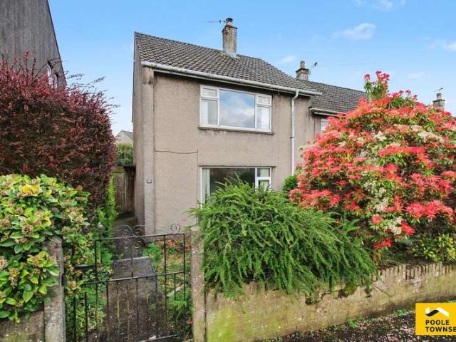 2 Bedroom End Of Terrace House