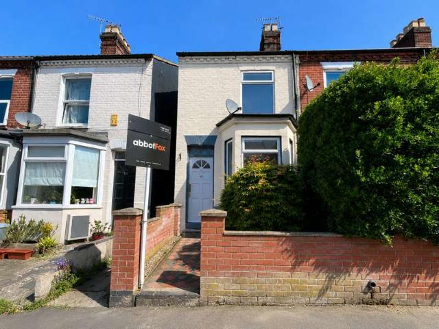 2 Bedroom End Of Terrace House