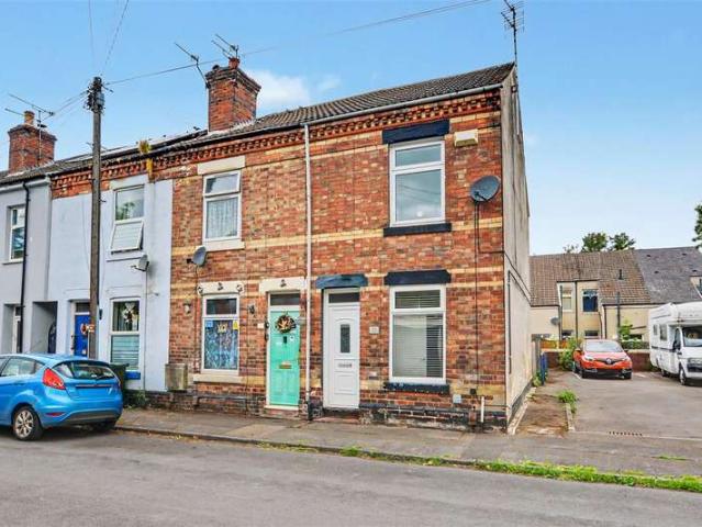 2 Bedroom End Of Terrace House