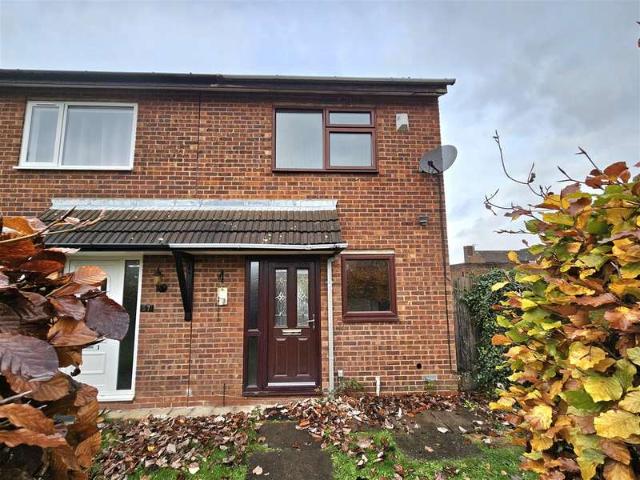 2 Bedroom End Of Terrace House