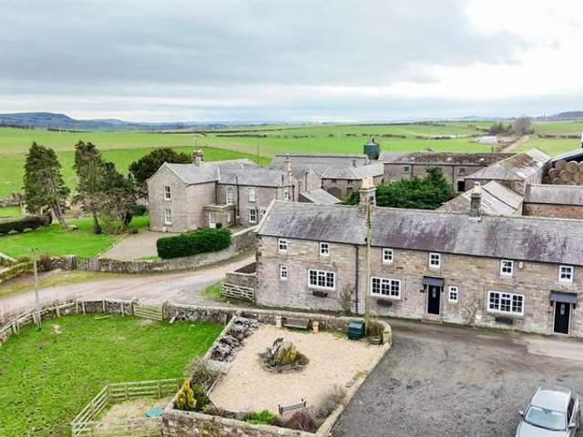 2 Bedroom End Of Terrace House