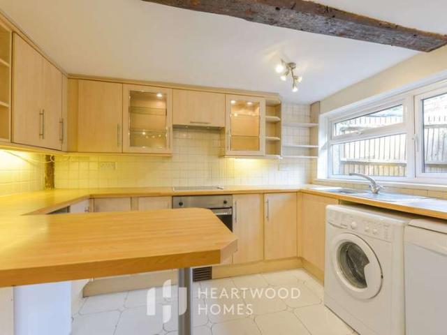 2 Bedroom End Of Terrace House