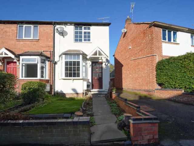 2 Bedroom End Of Terrace House