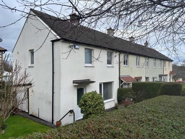 2 Bedroom End Of Terrace House
