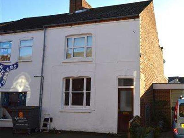 2 Bedroom End Of Terrace House