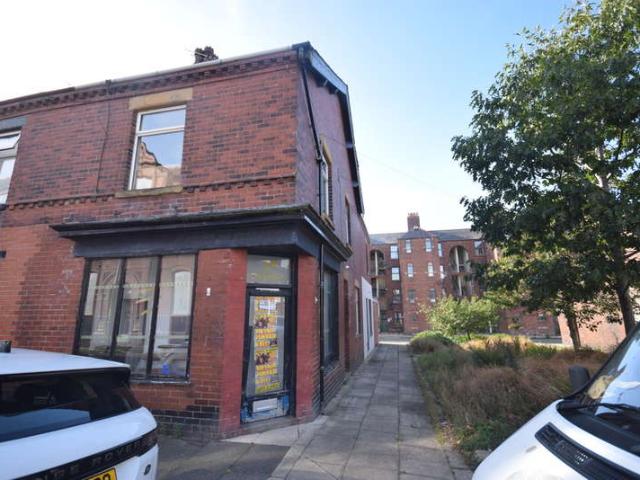 2 Bedroom End Of Terrace House