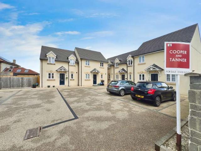 2 Bedroom End Of Terrace House