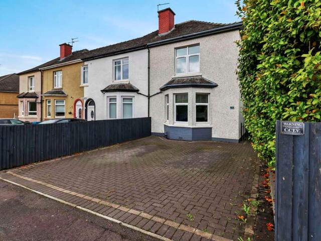 2 Bedroom End Of Terrace House