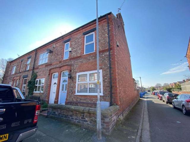2 Bedroom End Of Terrace House