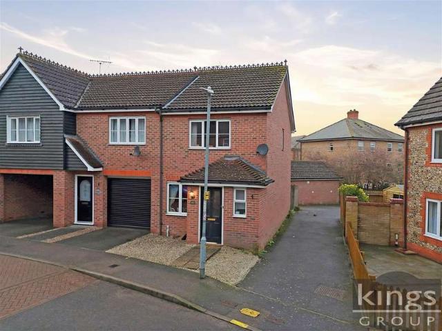 2 Bedroom End Of Terrace House