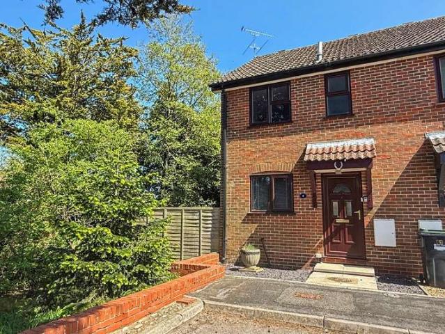 2 Bedroom End Of Terrace House