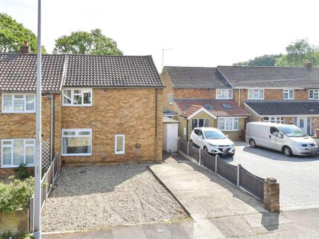 2 Bedroom End Of Terrace House